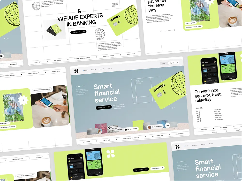 Browse thousands of Virtual Card images for design inspiration | Dribbble