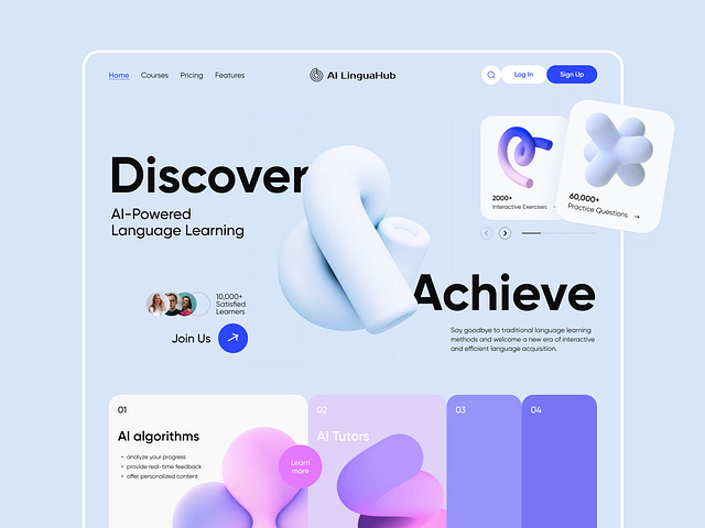 Browse thousands of Edtech images for design inspiration | Dribbble