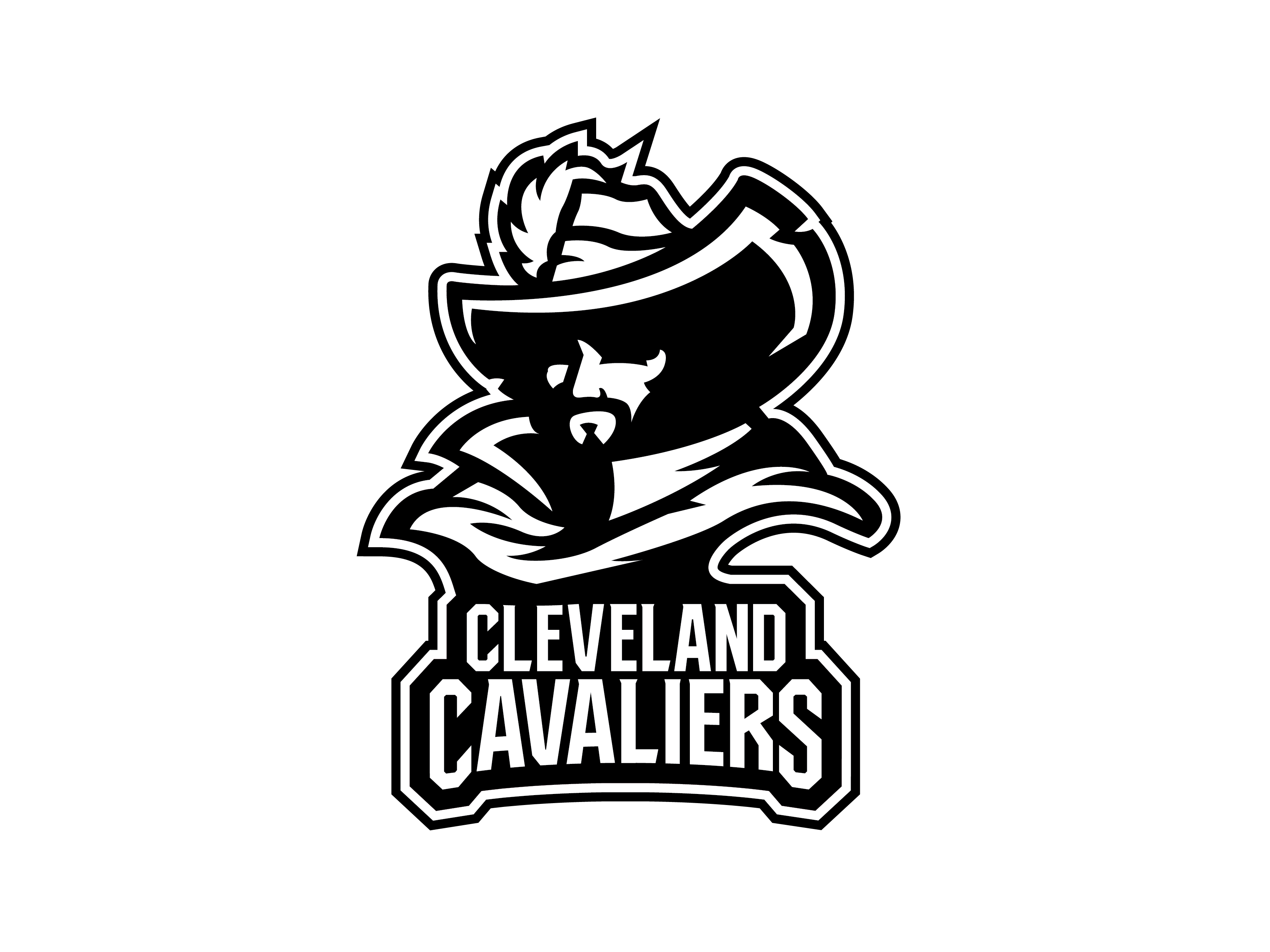 Cleveland Cavaliers Concept Logo by Paul Schreel on Dribbble