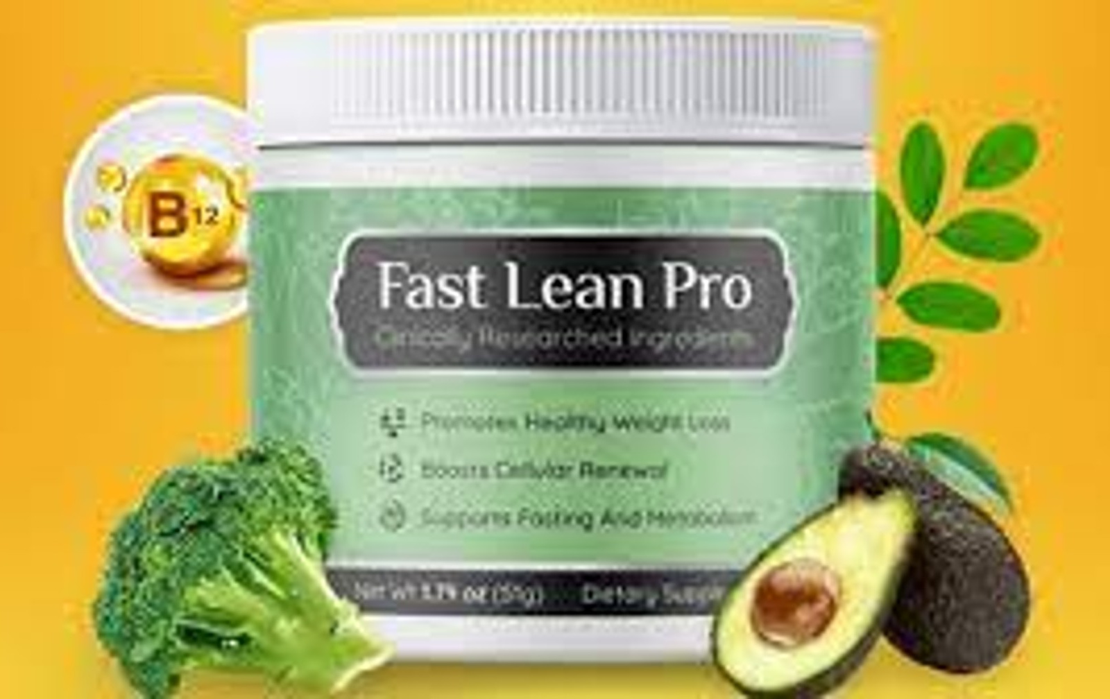 Fast Lean Pro United States Reviews 2023 - It's Benefits by KetoXplode ...