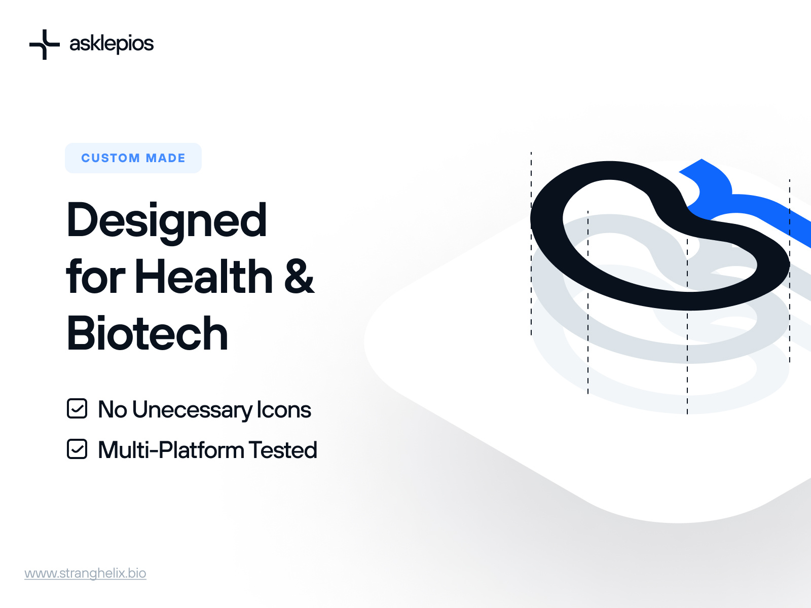 🩺asklepios icon: 660+ Data-Driven Healthtech UI Icons by strangehelix ...