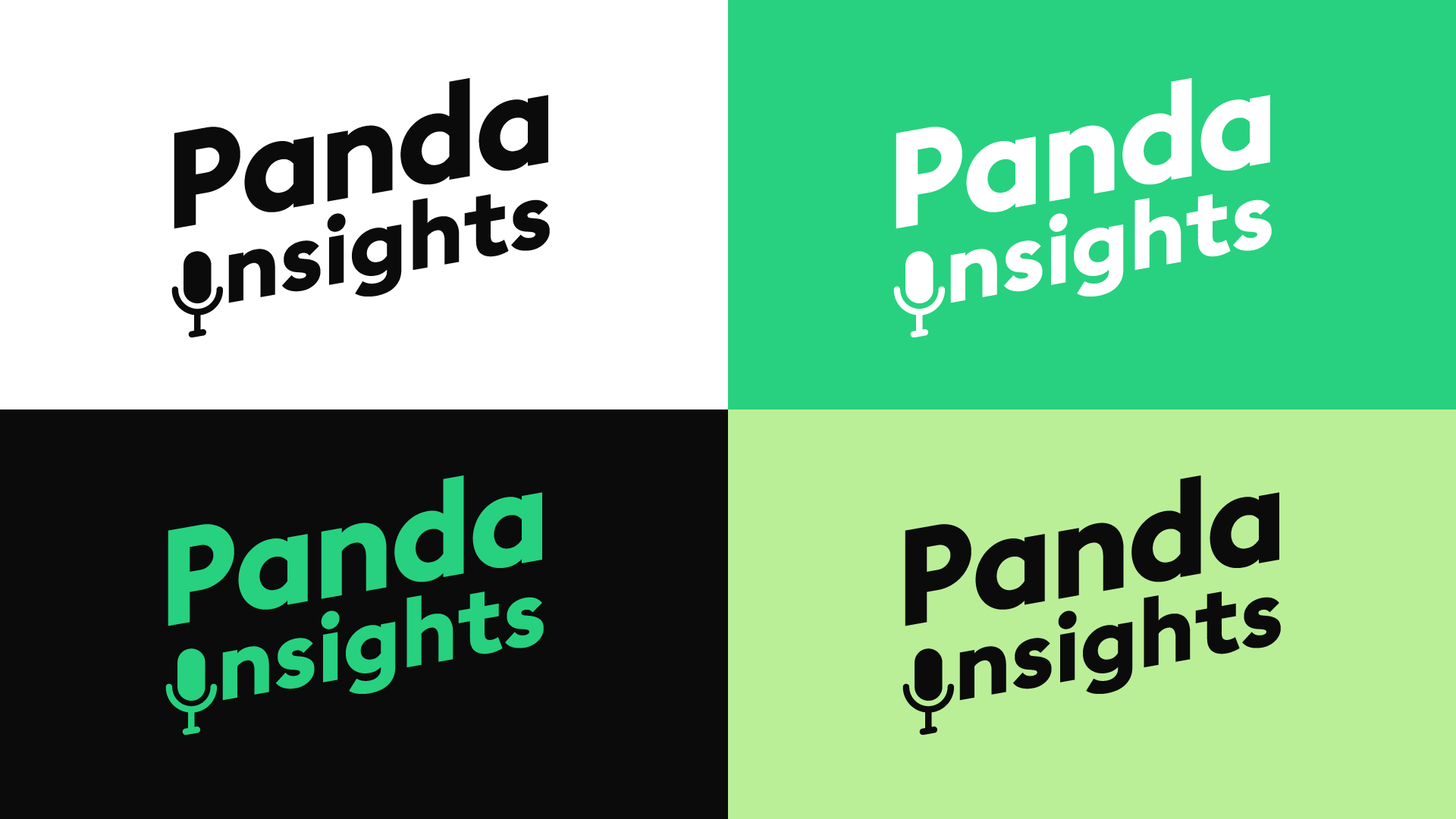 Podcast visual by Szabó Andrea on Dribbble