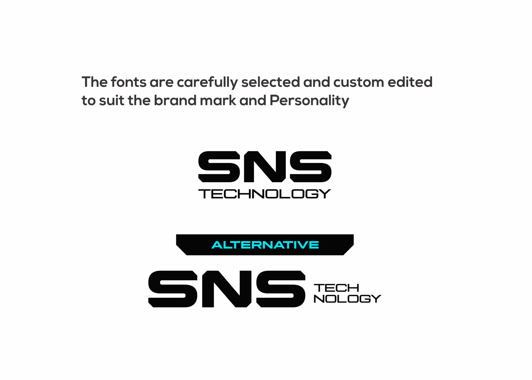 BRAND IDENTITY DESIGN - SNS TECHNOLOGY by CHINONSO on Dribbble