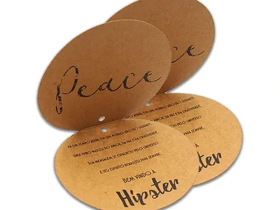 Custom Folded Labels designs, themes, templates and downloadable ...