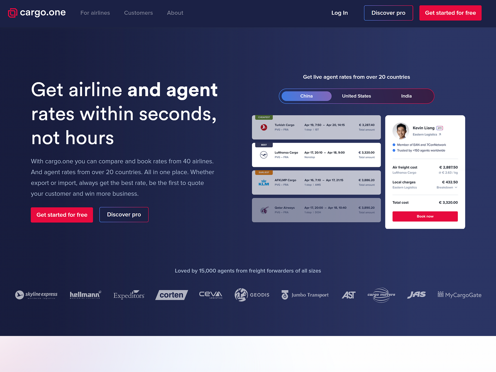 Get airline and agent rates within seconds, not hours. by Webiscopex on ...