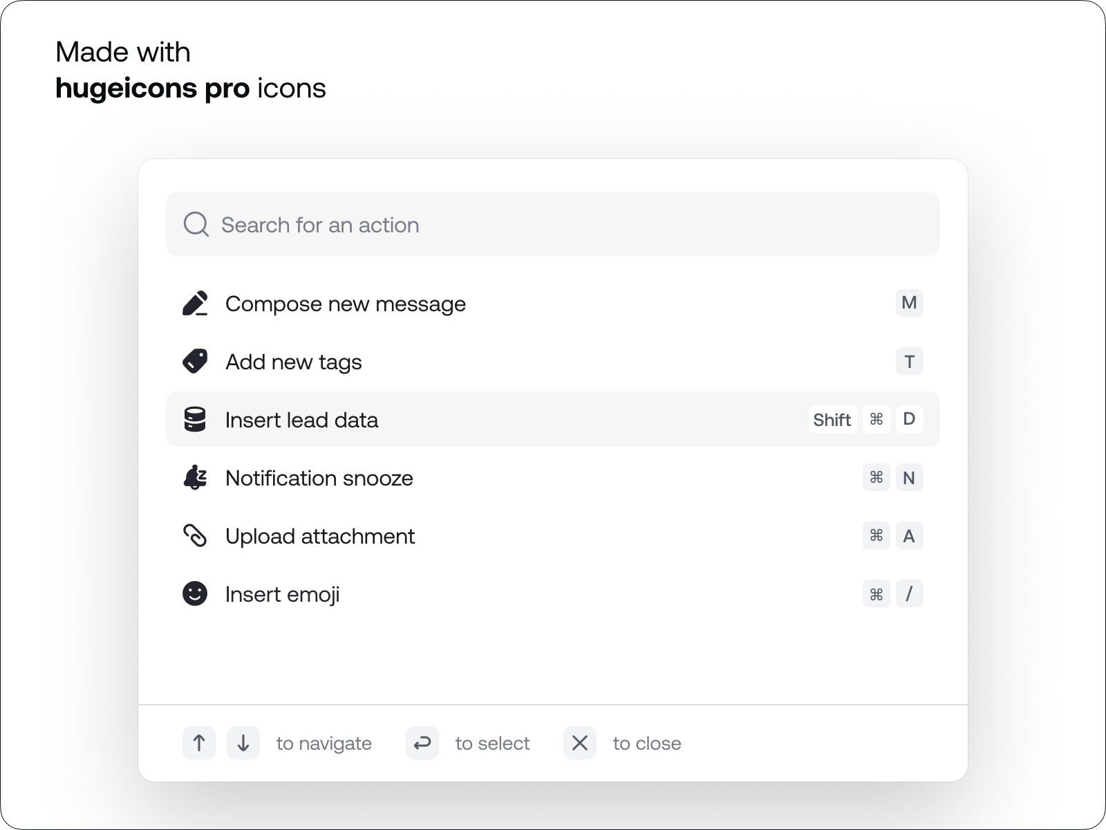 Hugeicons Pro | The world's biggest icon library for Figma by Masum ...