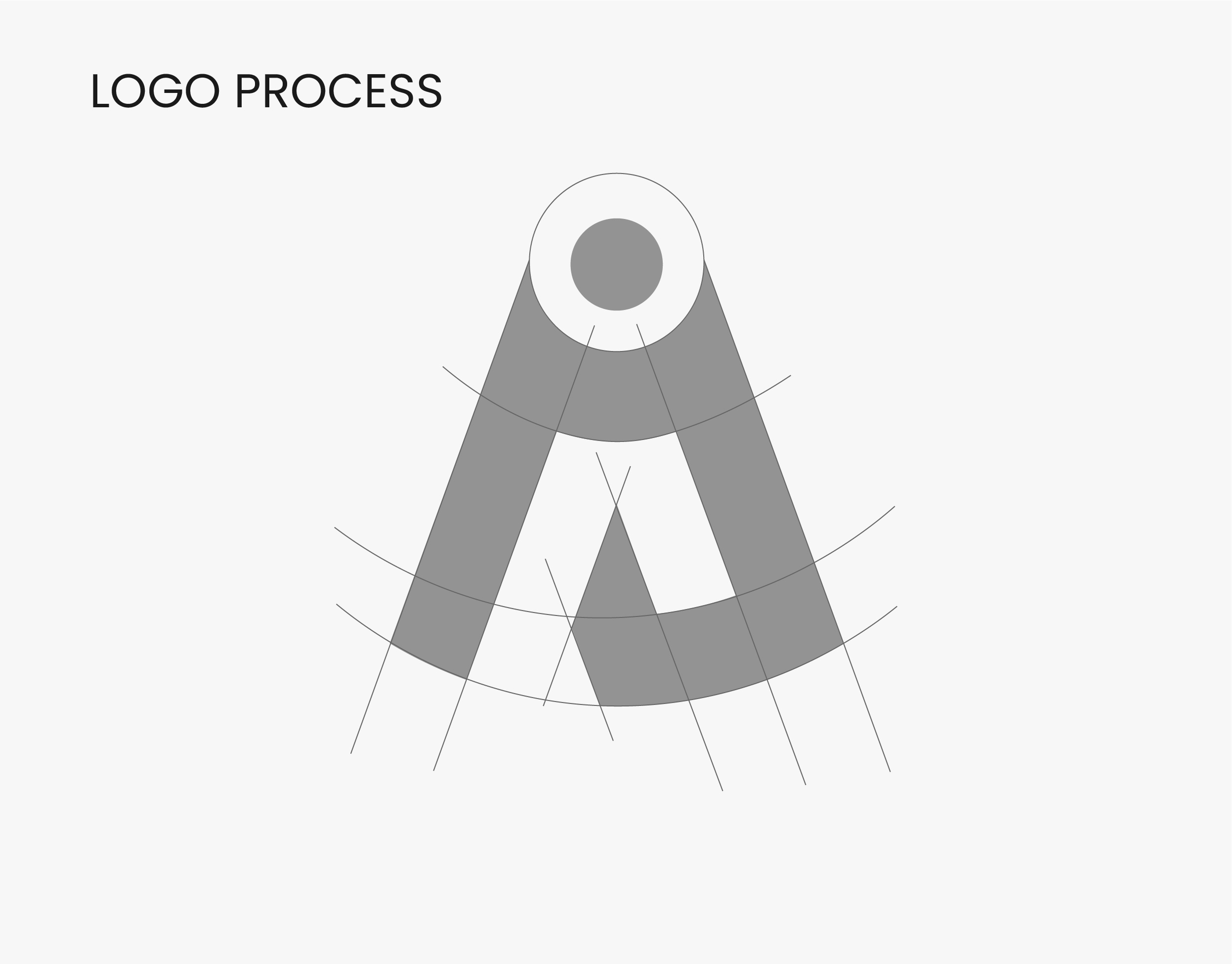 Ai Letter Logo by Kamran Miah on Dribbble