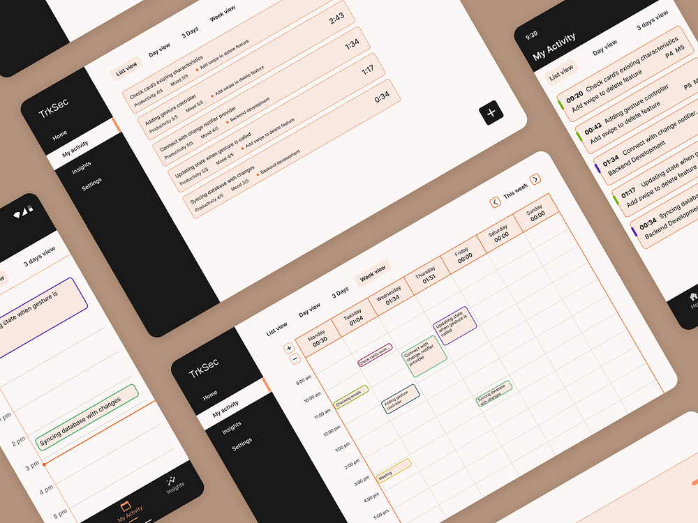 List View designs, themes, templates and downloadable graphic elements ...