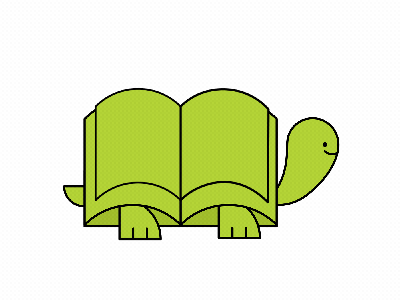 Slow Readers Club by Liagavi on Dribbble