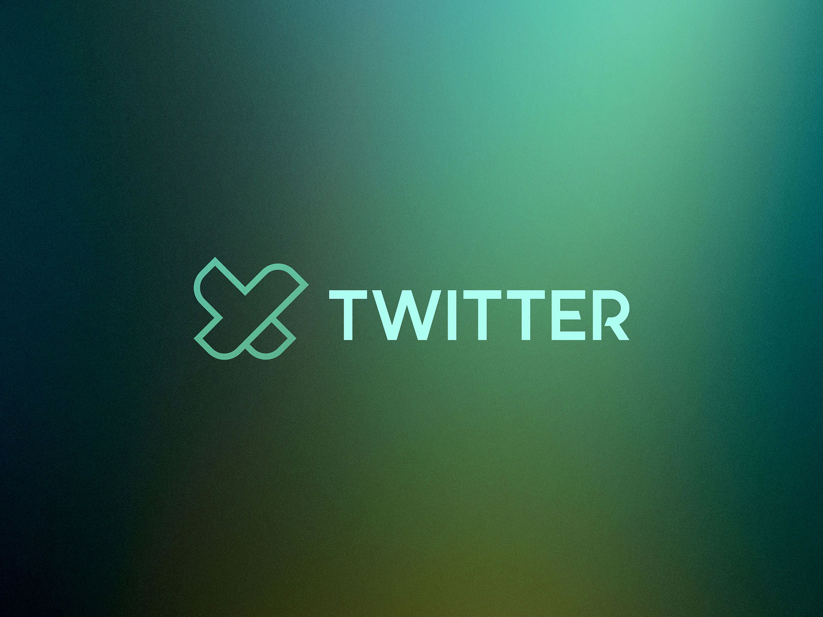 Twitter Logo Concept by Saeed Edrisi on Dribbble