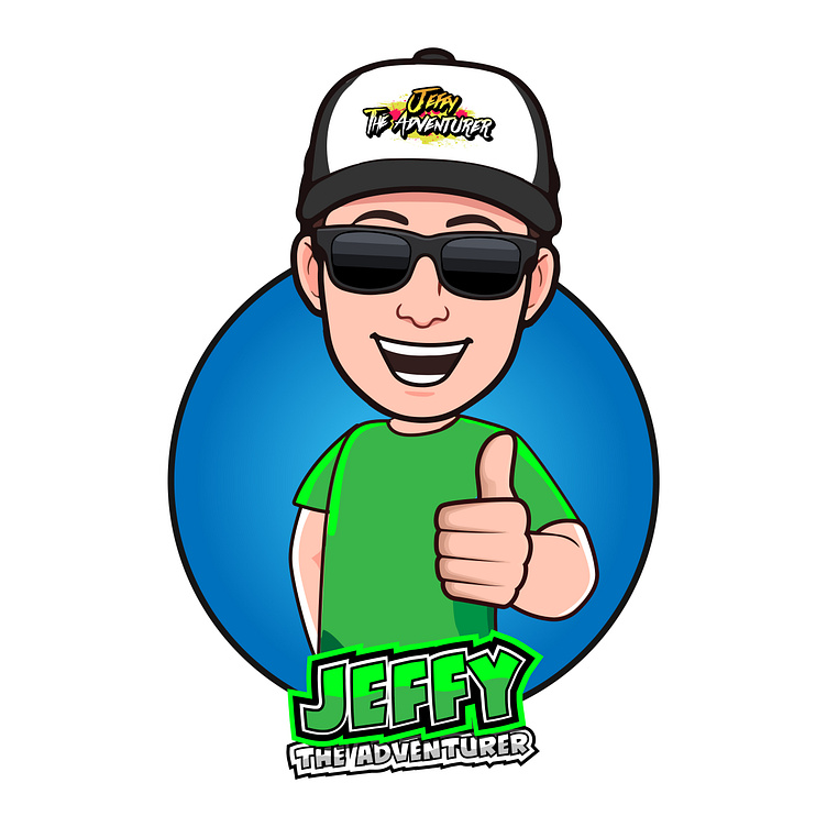 cartoon logo by AWAIS ILLUSTRATION | Digital Artist & Cartoonist on ...