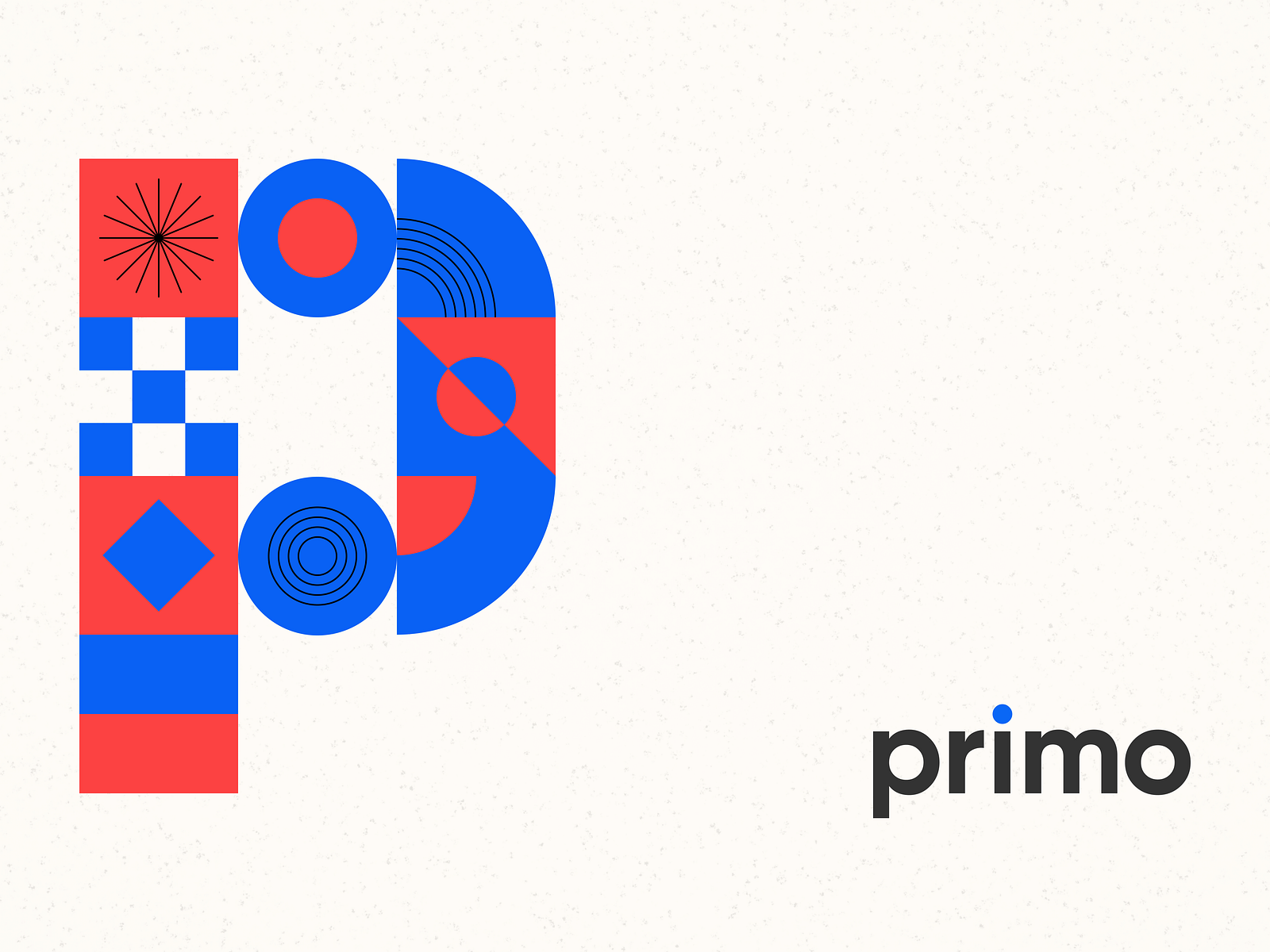 Primo Design System by Richard McCartney on Dribbble