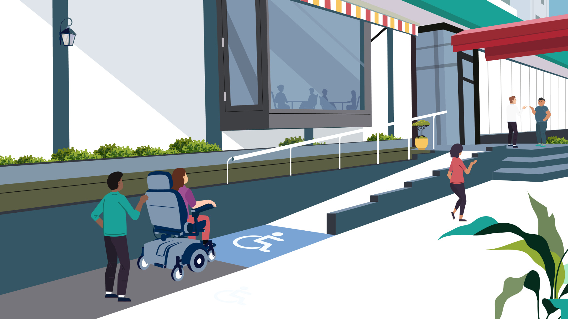 Character Animation_Friendly Like Me by Fastblur Productions on Dribbble