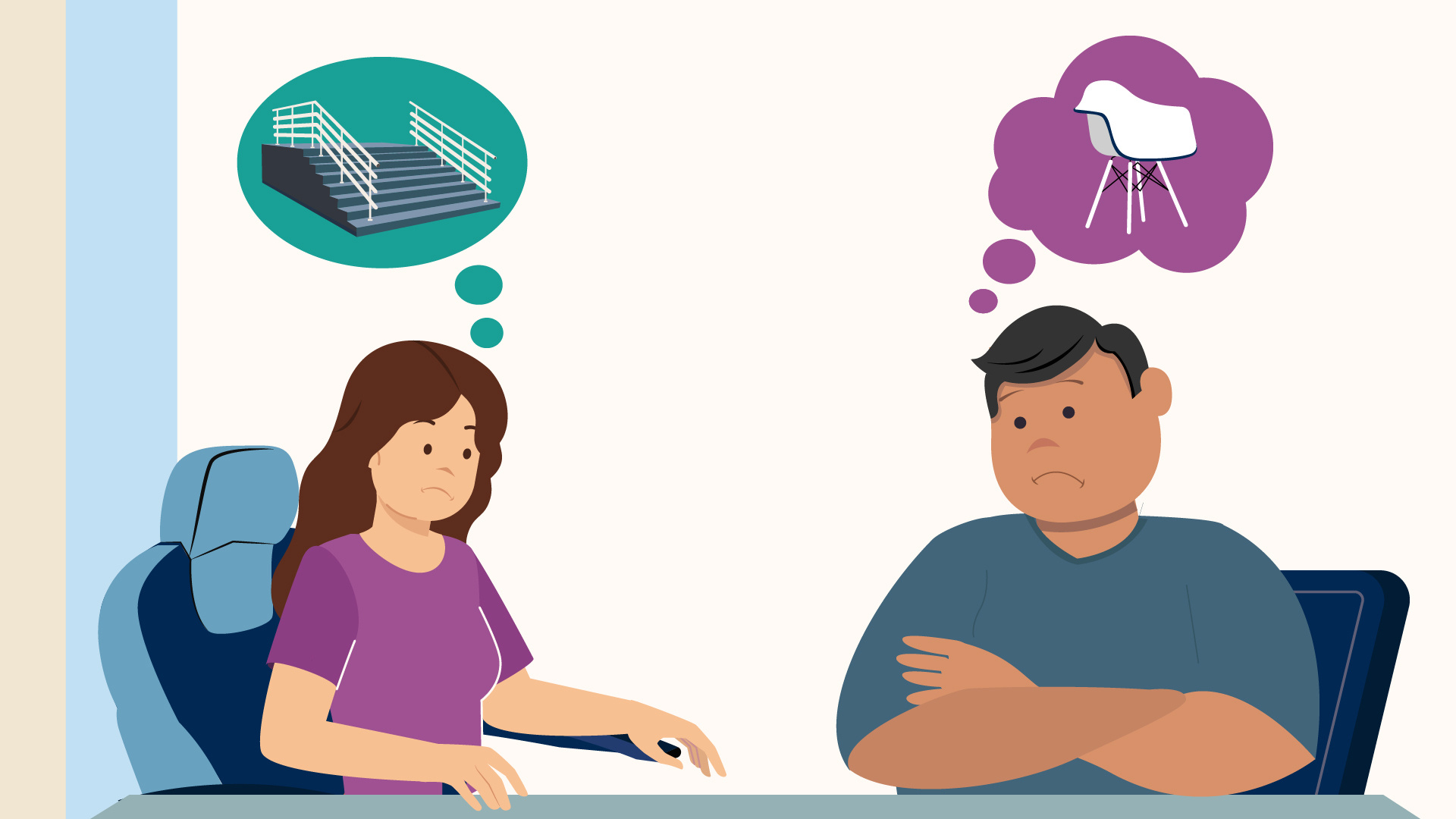 Character Animation_Friendly Like Me by Fastblur Productions on Dribbble