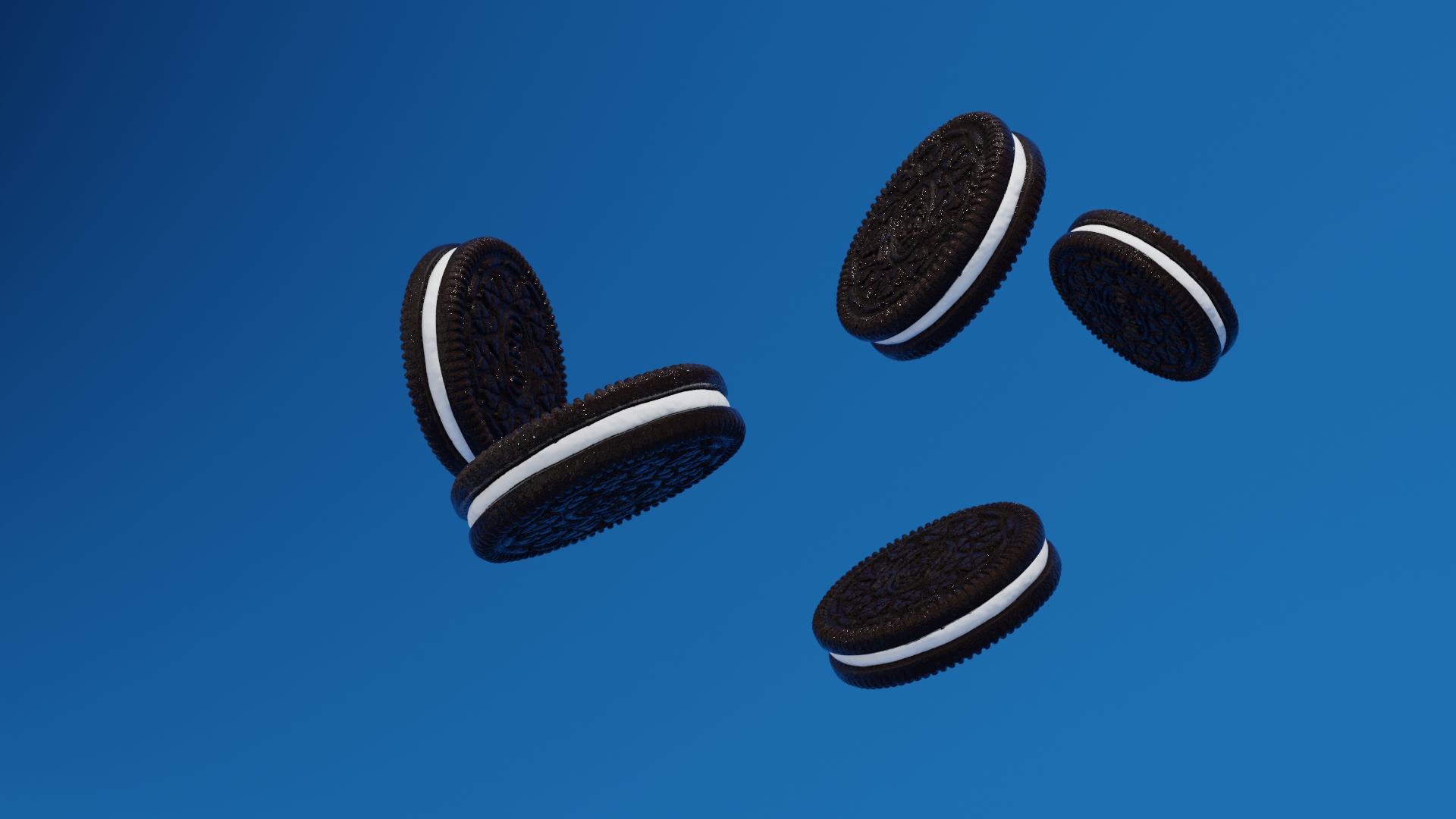 Oreo | Product Ad by Najeeb Baloch on Dribbble
