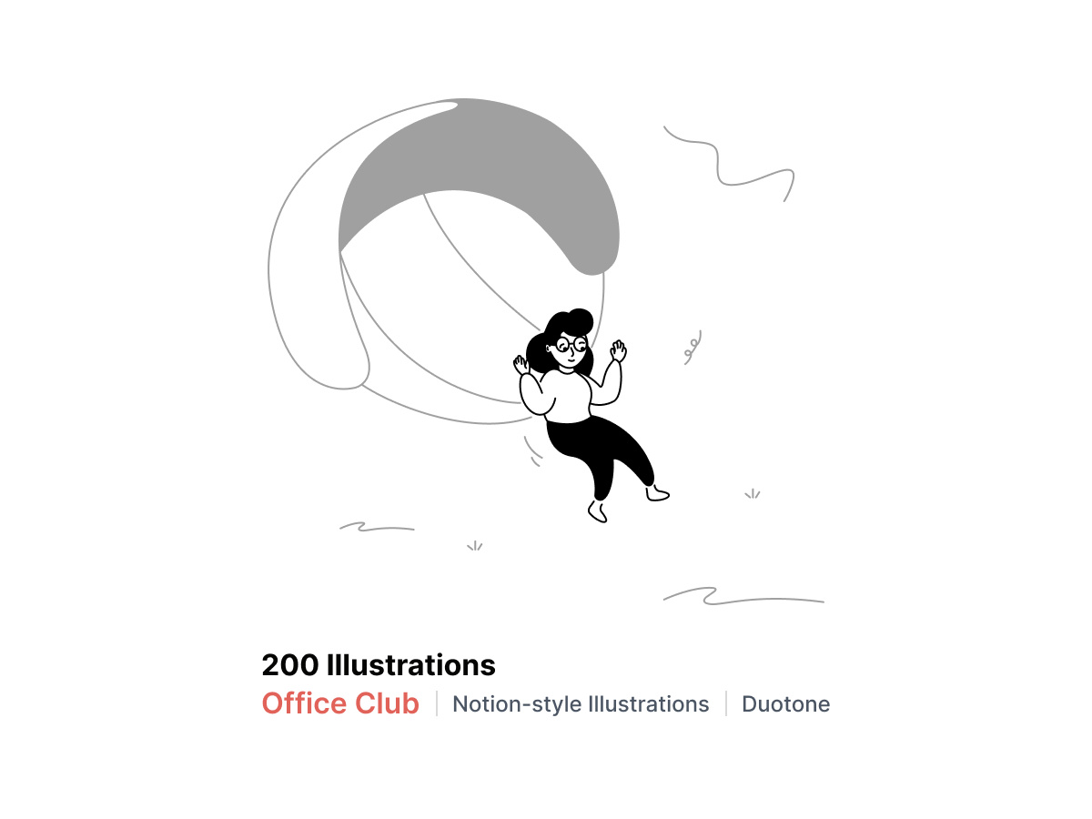 Landing | Office Club - Overflow Design by Zafar on Dribbble