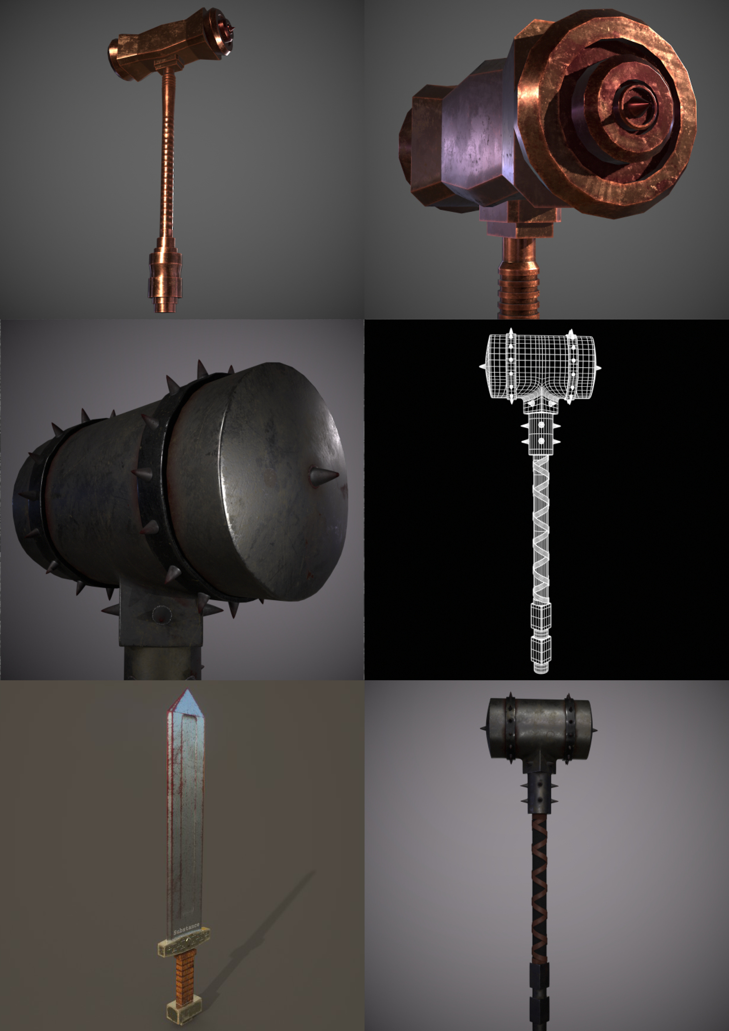 Architecture and 3d art portfolio by Amir Hosein Khademi on Dribbble