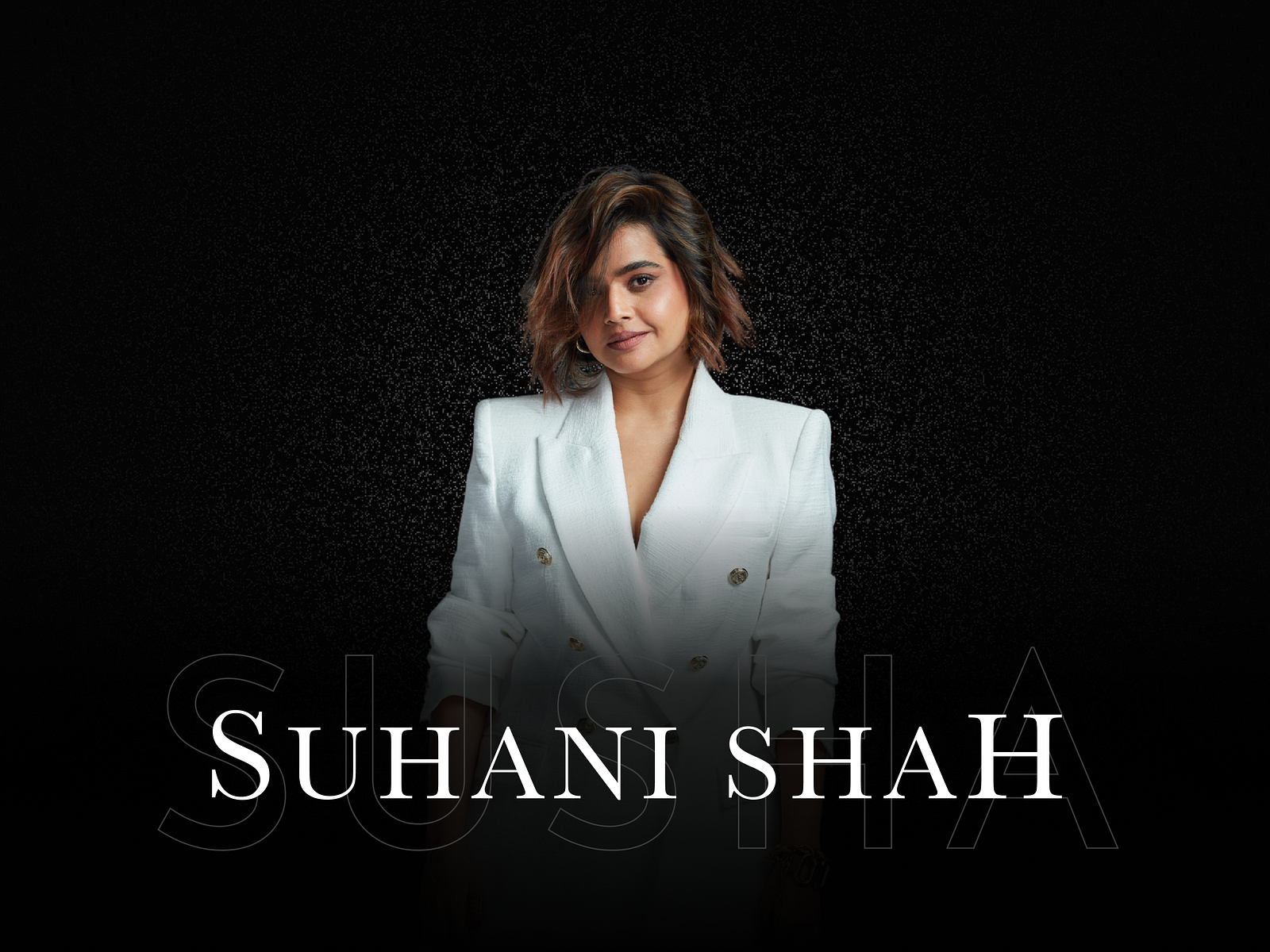 Suhani Shah World Renowned Mentalist User Interface Design By Createxp On Dribbble