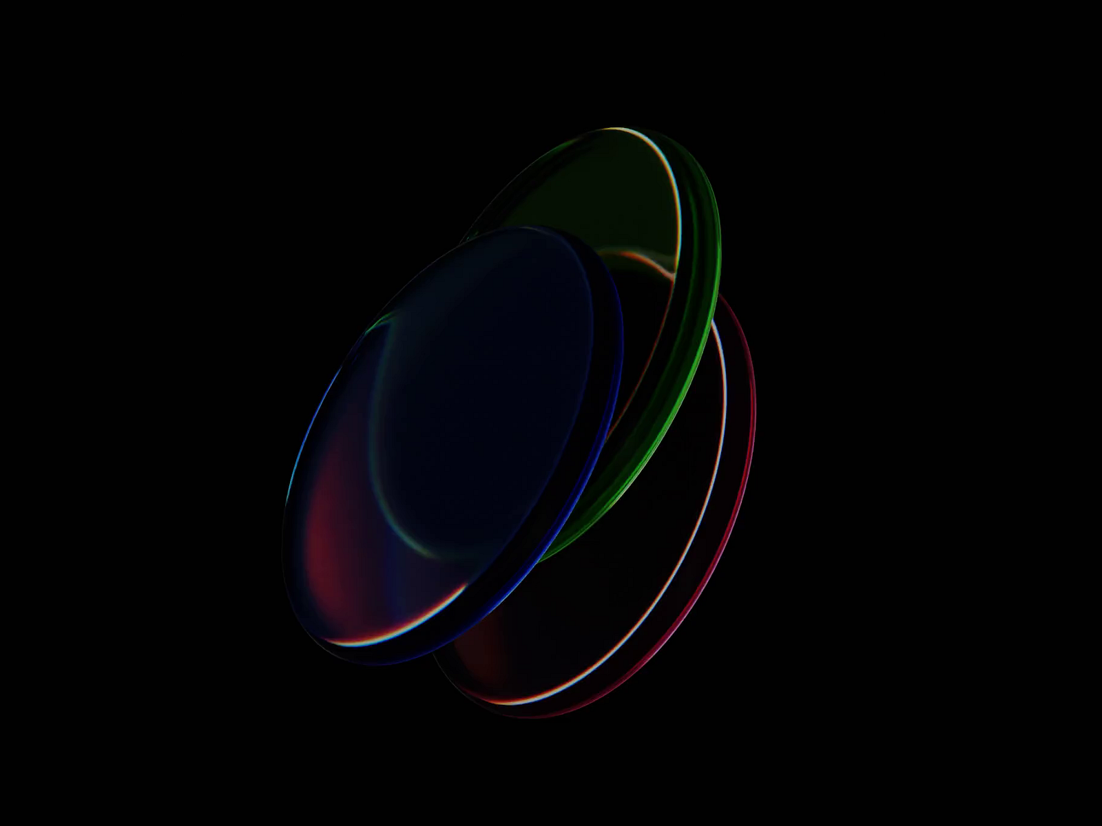 Glass lenses by Iuliia Alekseeva on Dribbble