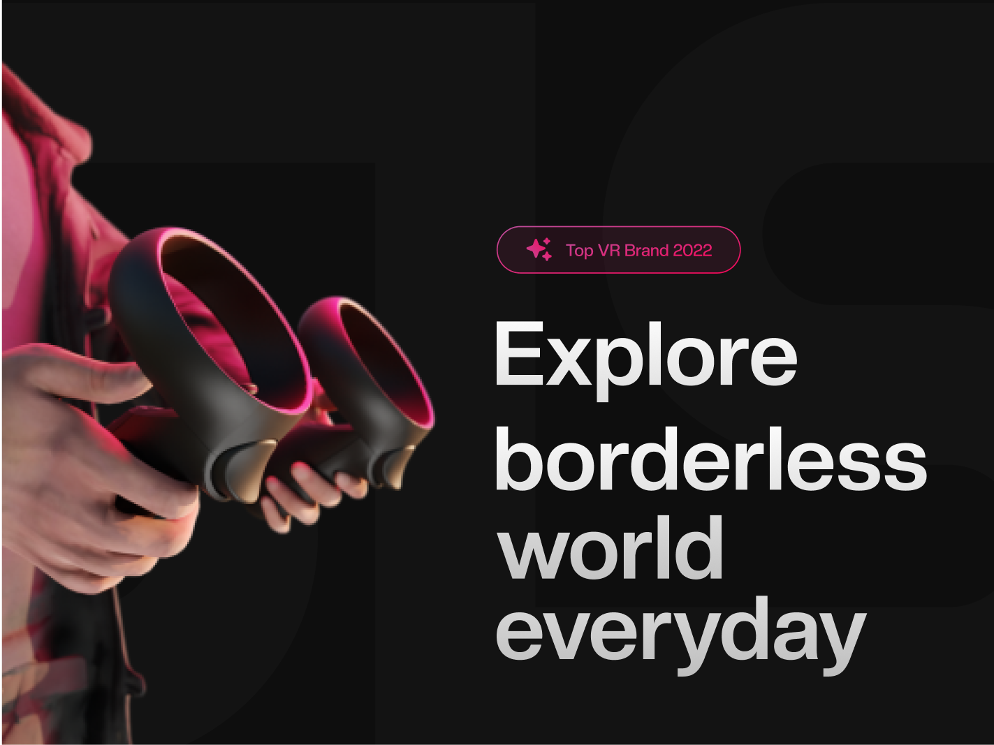 Oasis - Virtual Reality Headset by Odama on Dribbble