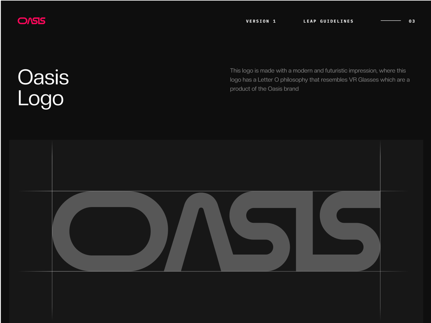 Oasis - Virtual Reality Headset by Odama on Dribbble