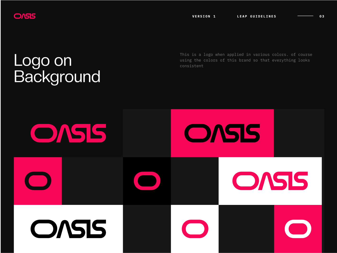Oasis - Virtual Reality Headset by Odama on Dribbble
