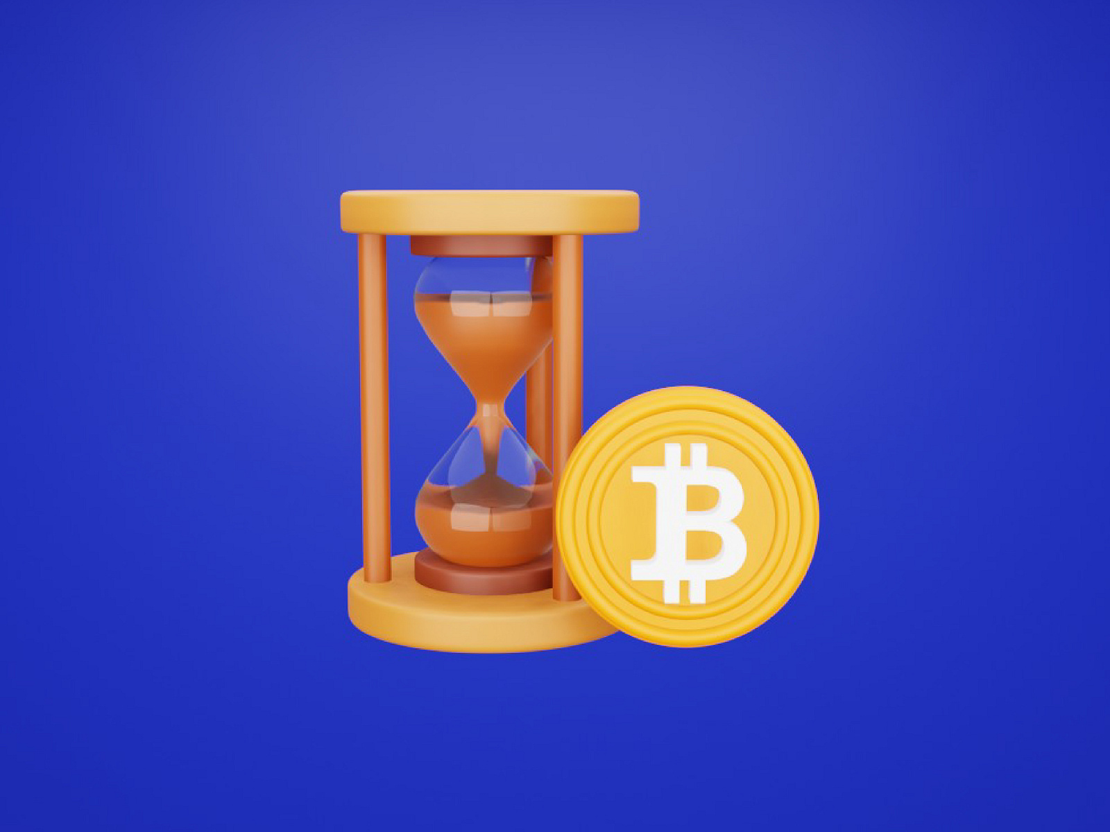 Pending Bitcoin 👇🏼 by Graphic Mall on Dribbble