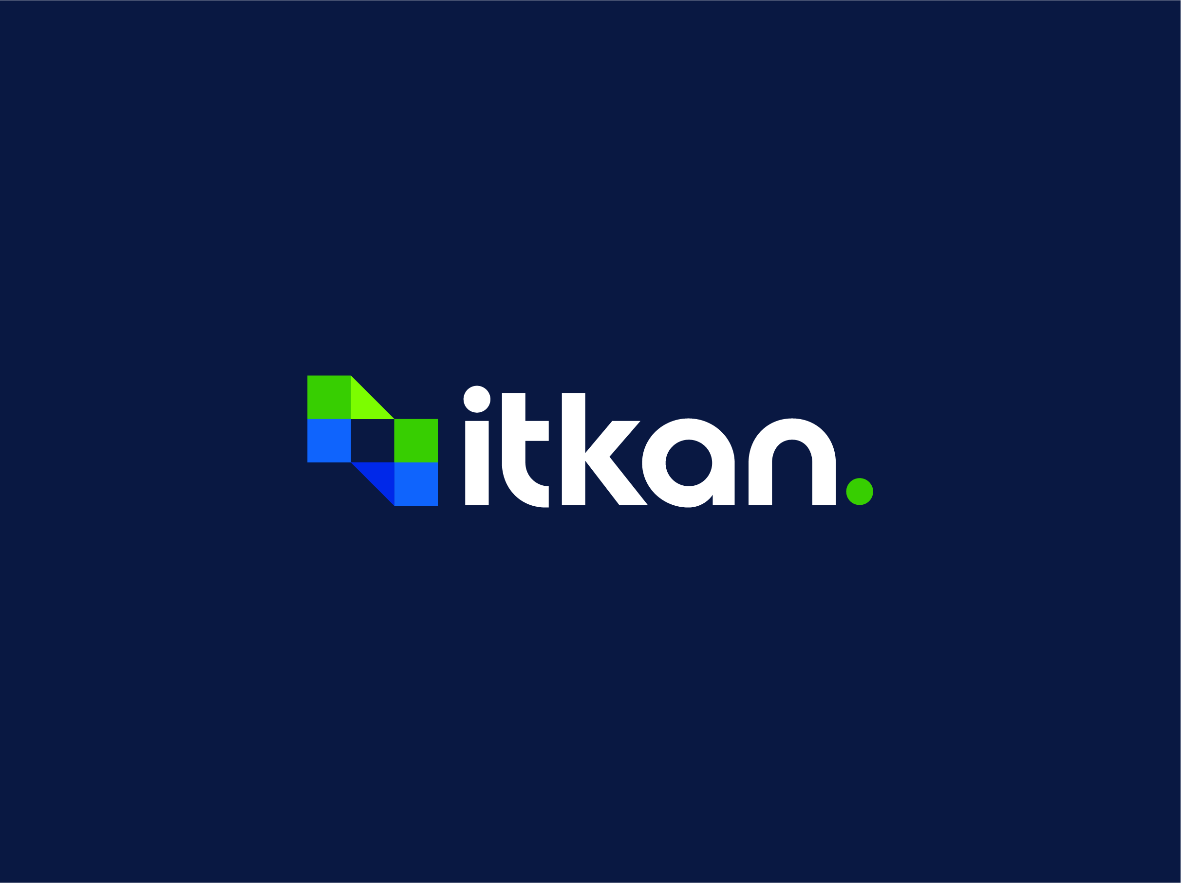 Itkan - Logo Design by Taymoor Ilyas on Dribbble