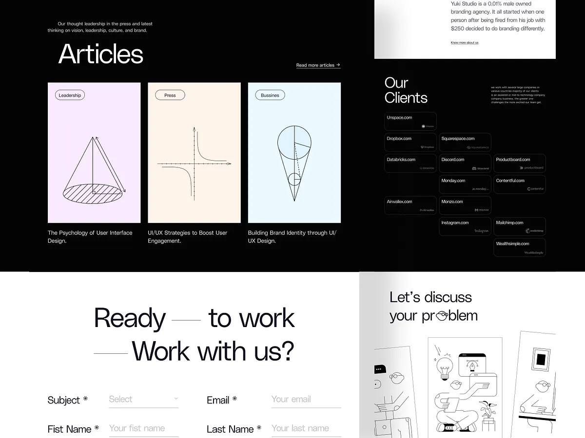 Browse thousands of Outline Illustration images for design inspiration ...