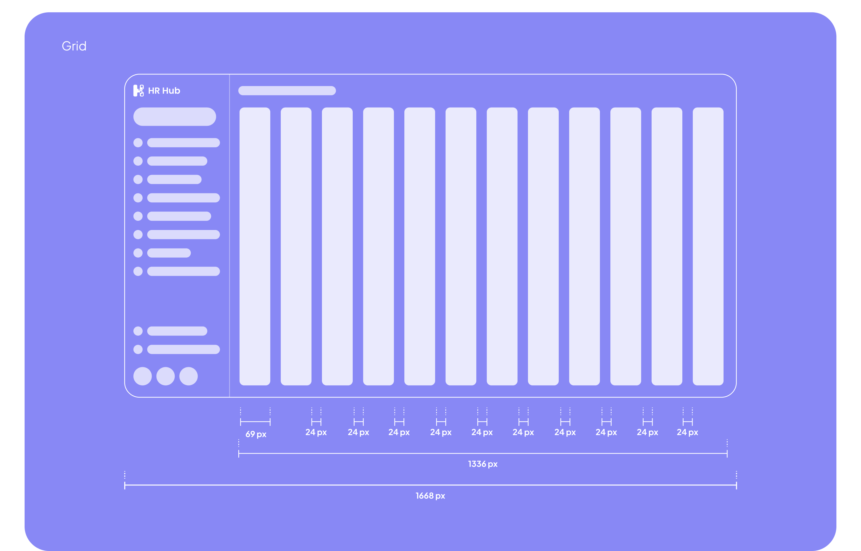 HR SaaS web & mobile app: timecard, employee, schedule, payroll by K&Z ...