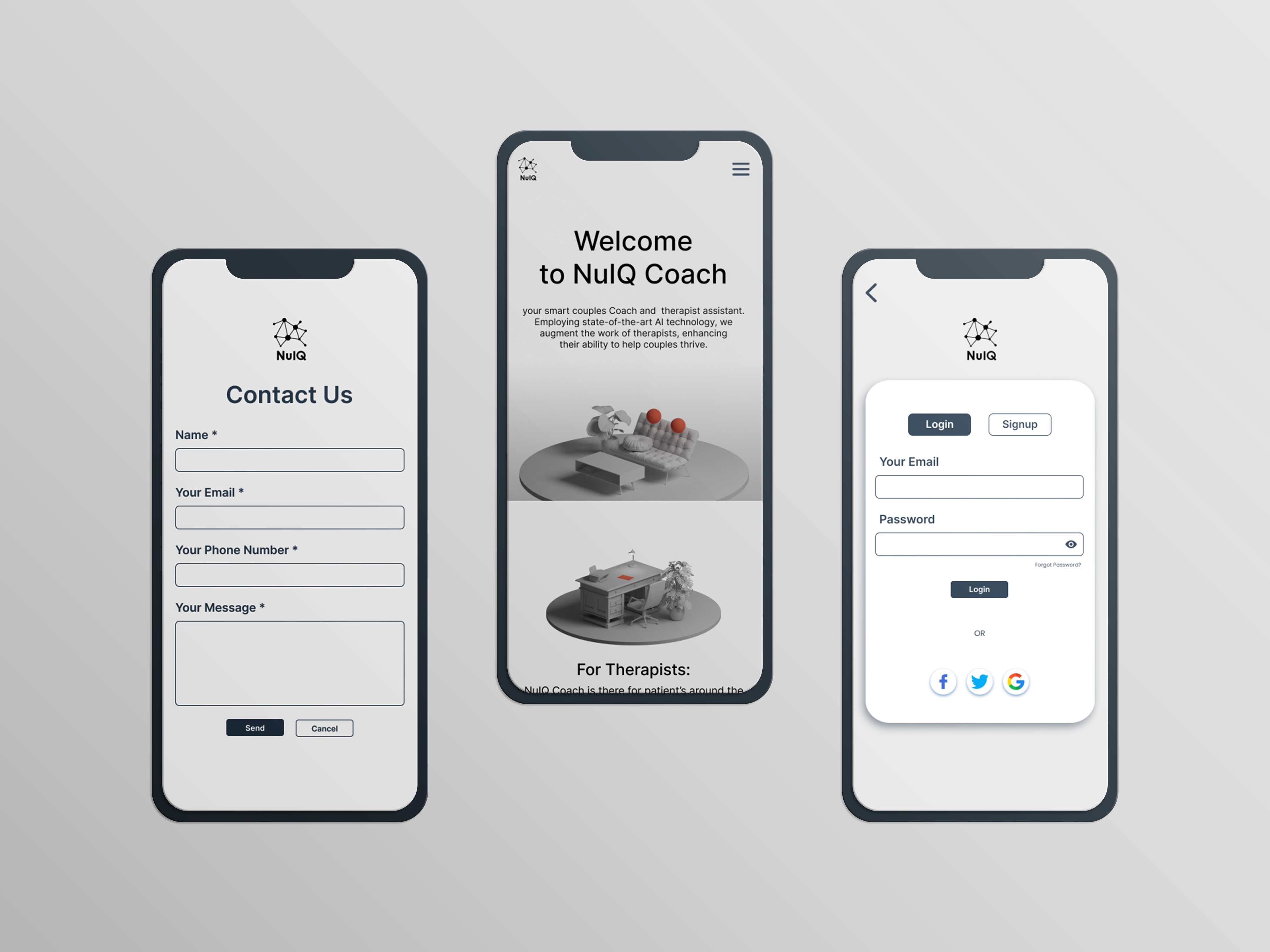 Couch App Design designs, themes, templates and downloadable graphic ...