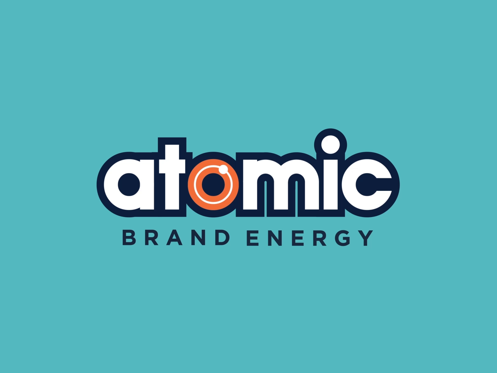 Atomic Logo Animation by Reez KAZIM on Dribbble