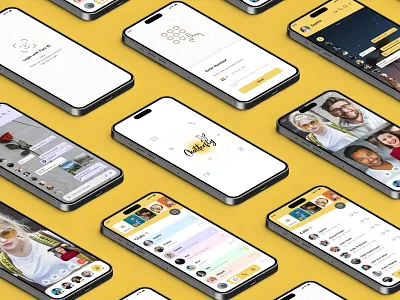 Chat Theme designs, themes, templates and downloadable graphic elements ...