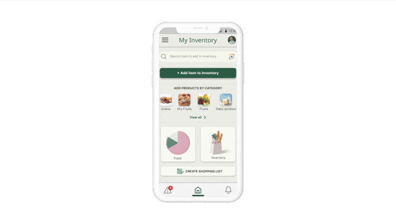 Inventory Management App designs, themes, templates and downloadable ...