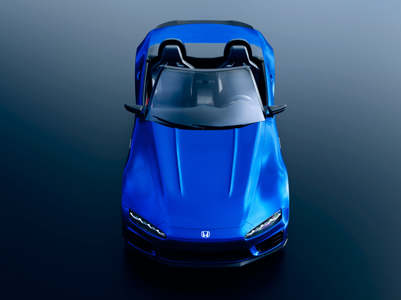 Honda S2000 Concept by Timothy Boros on Dribbble