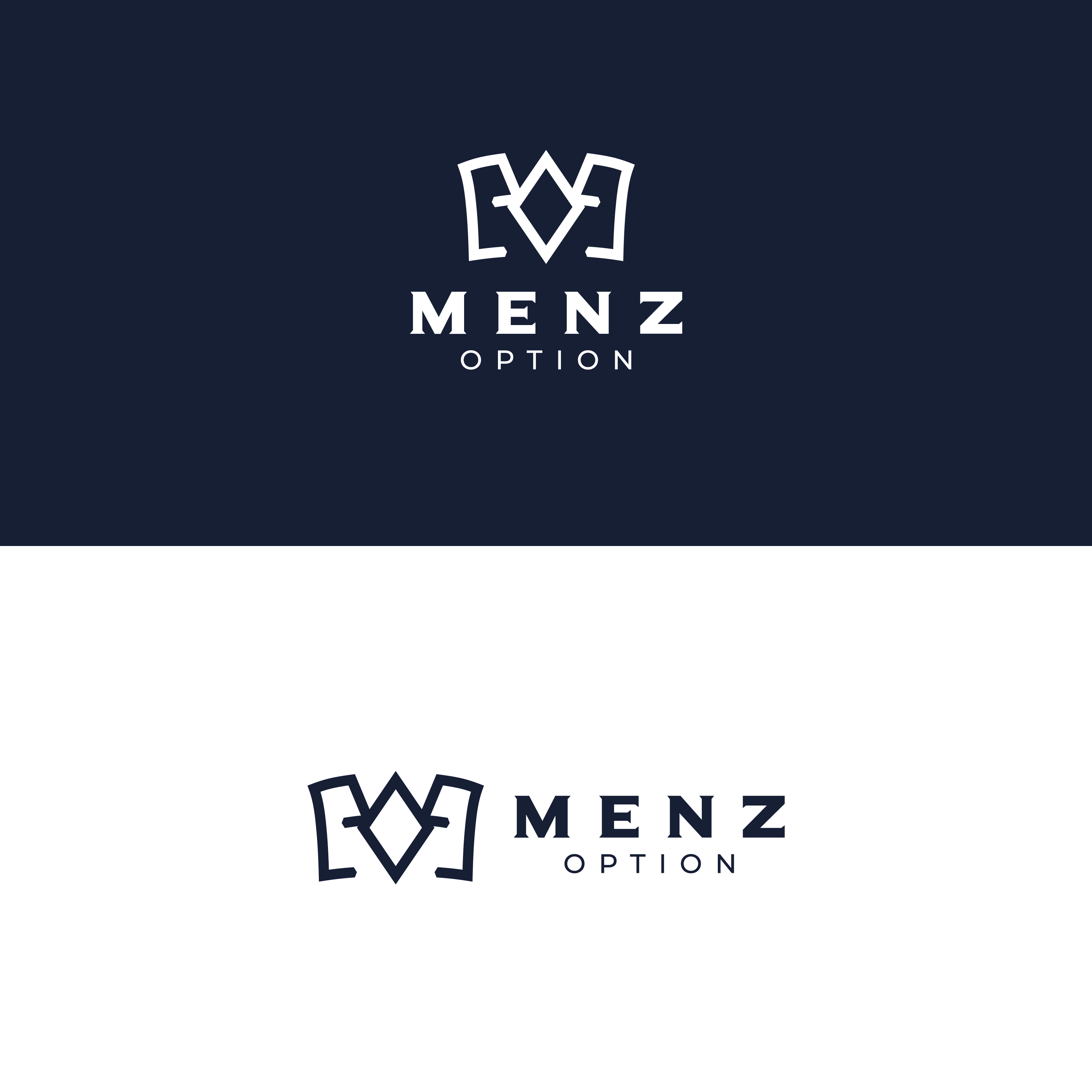 Menz Fashion Clothing Brand | Logo Design by Iftekhar Adil on Dribbble