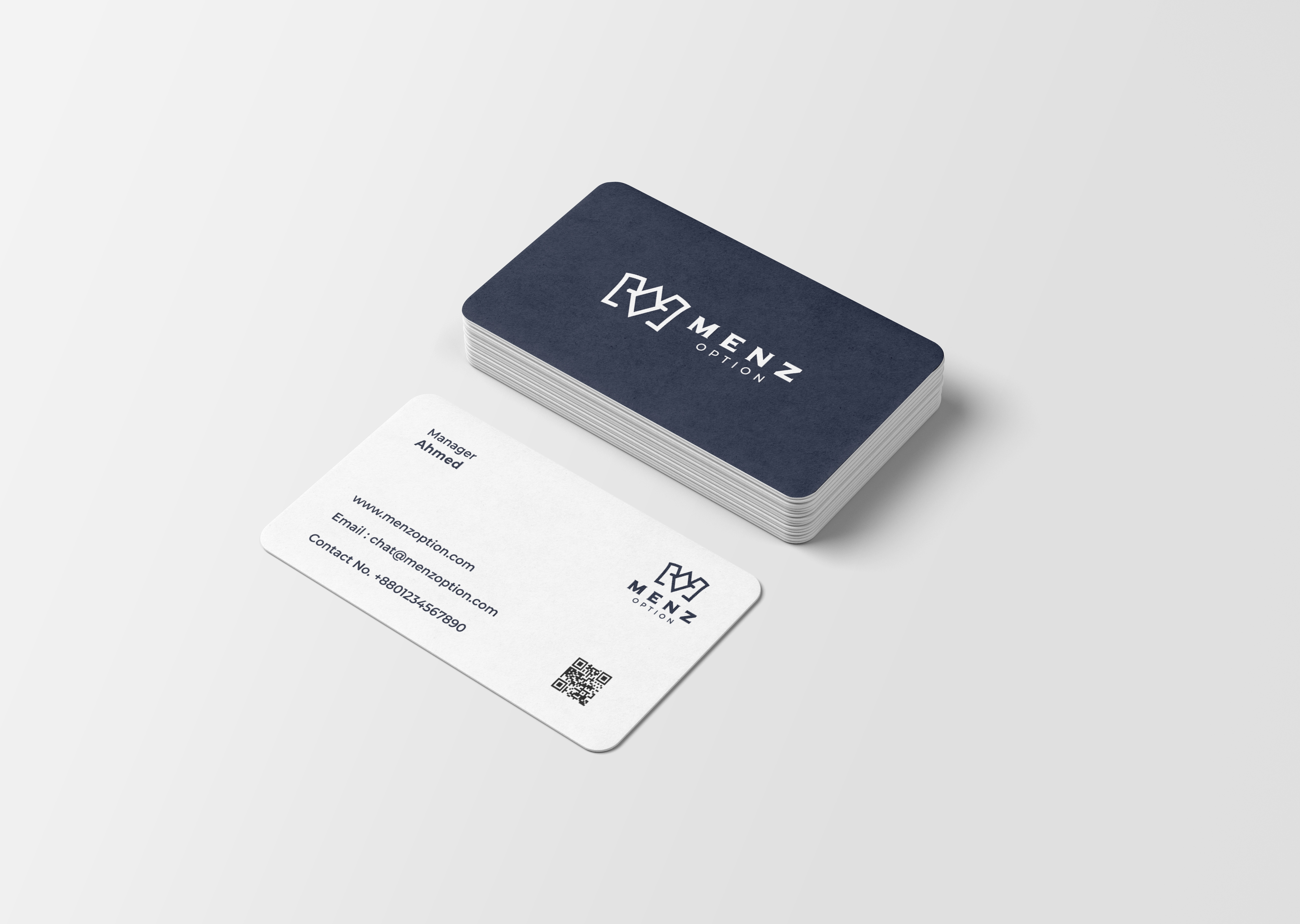 Menz Fashion Clothing Brand | Logo Design by Iftekhar Adil on Dribbble