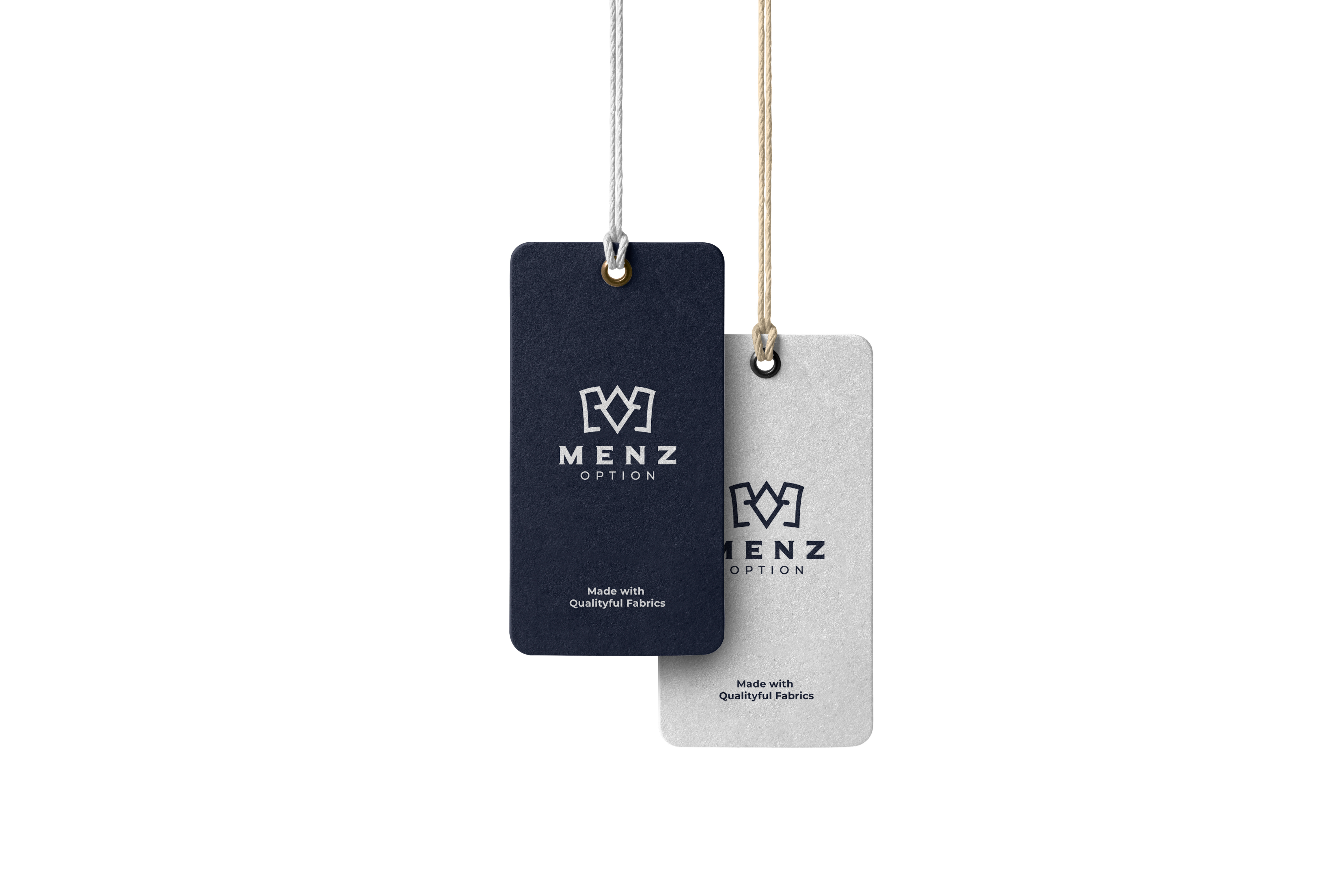 Menz Fashion Clothing Brand | Logo Design by Iftekhar Adil on Dribbble