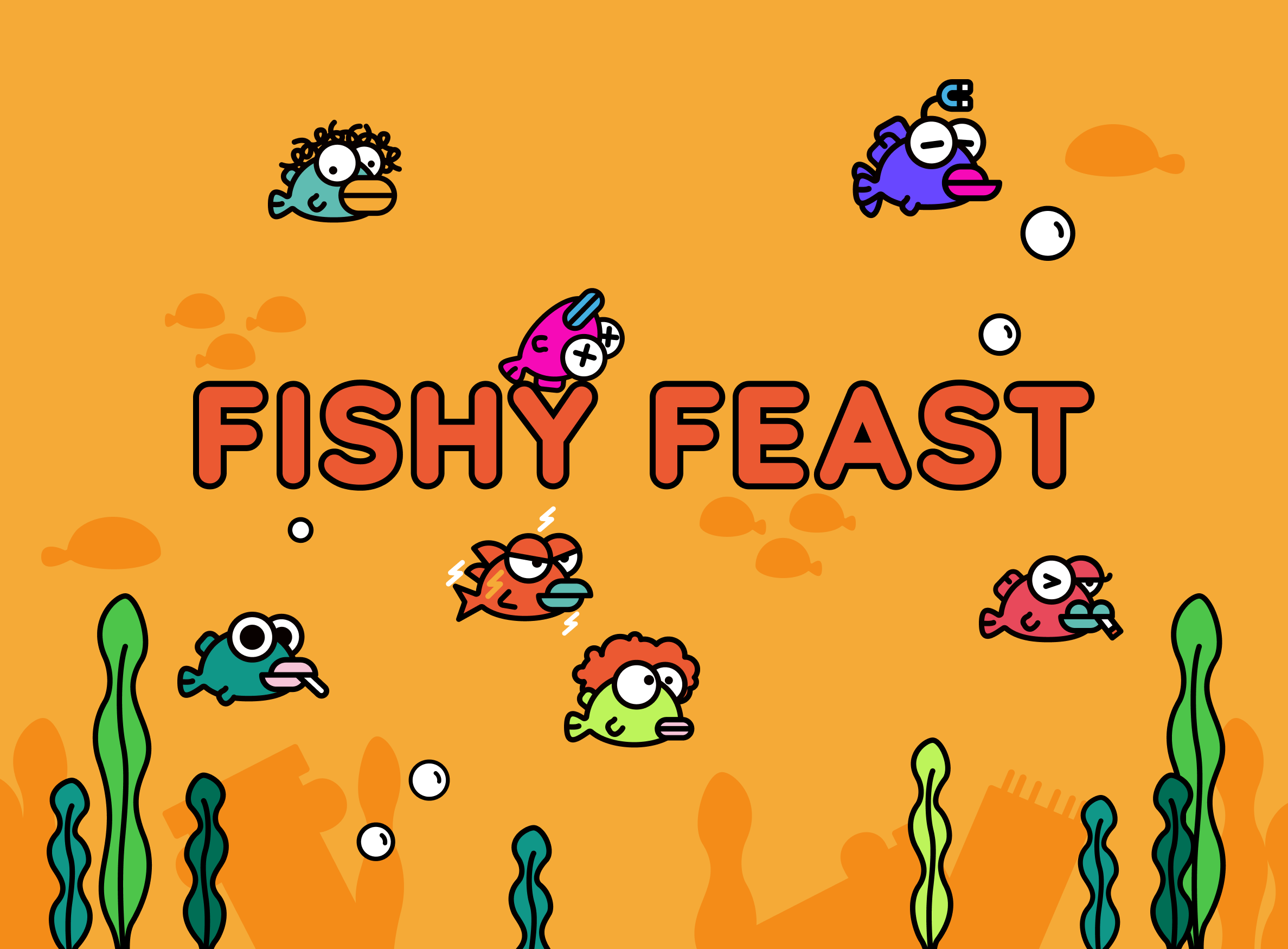 Fish Game designs, themes, templates and downloadable graphic elements ...