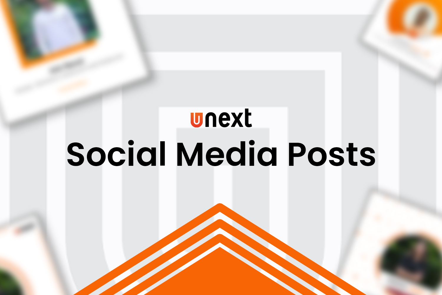 UNext SMM Templates by Yasin alyani on Dribbble