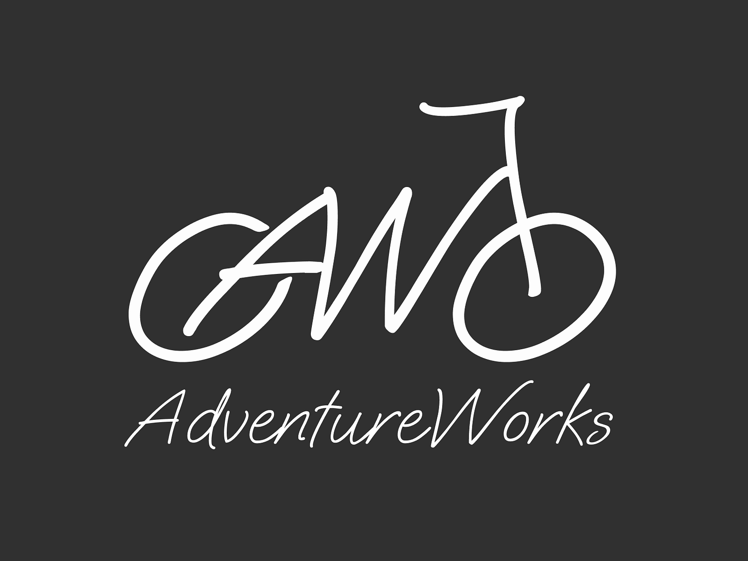 AdventureWorks Logo by Hannah Hauan on Dribbble