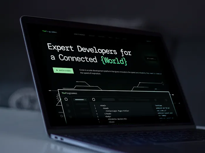 Browse thousands of Developer images for design inspiration | Dribbble