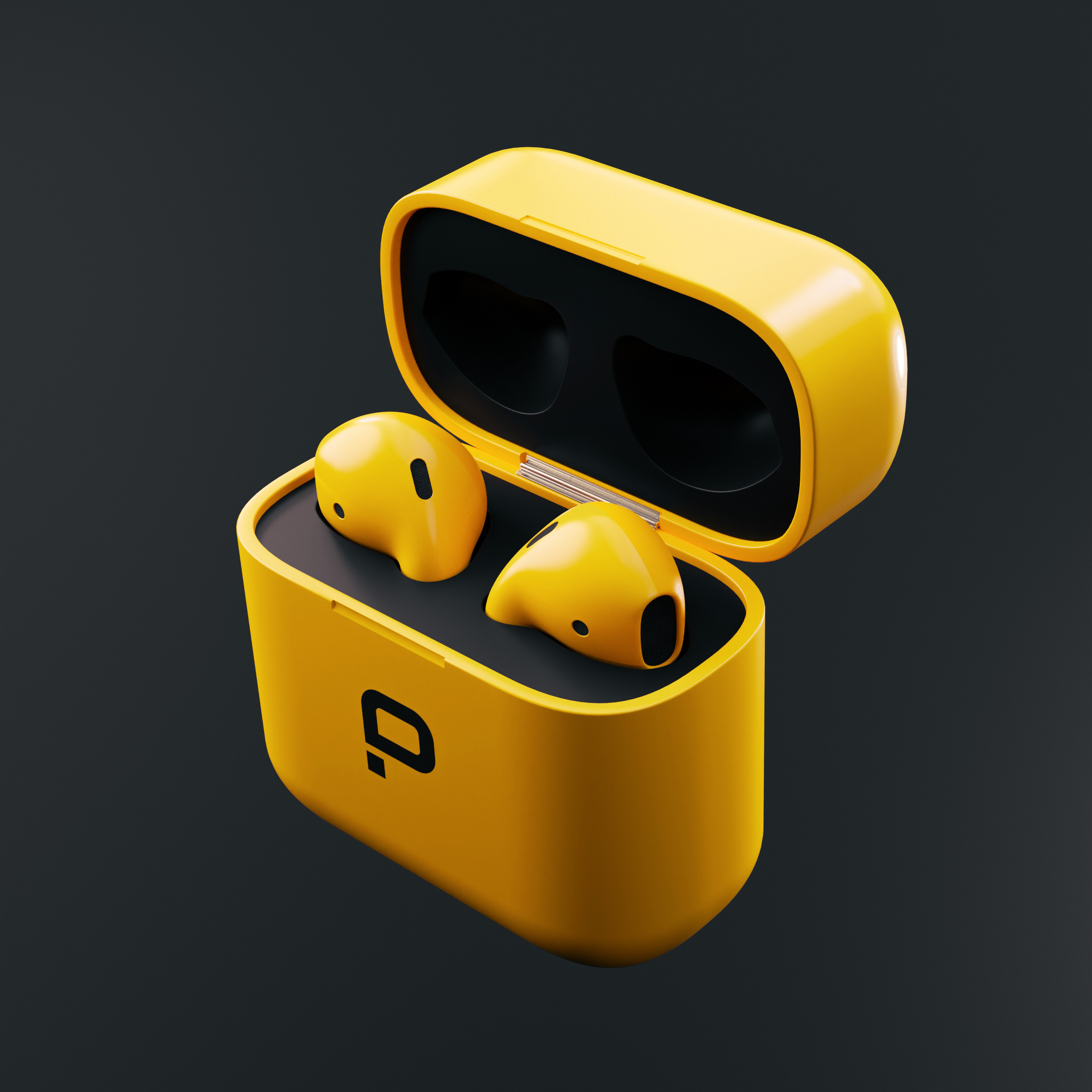 3D Airpods designs, themes, templates and downloadable graphic elements ...