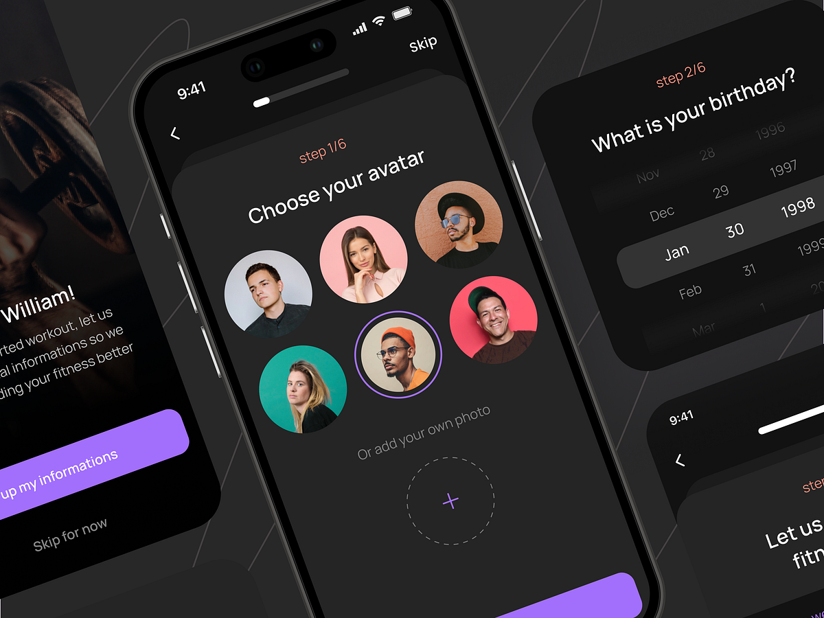 Browse thousands of Profile Screen App UI images for design inspiration ...