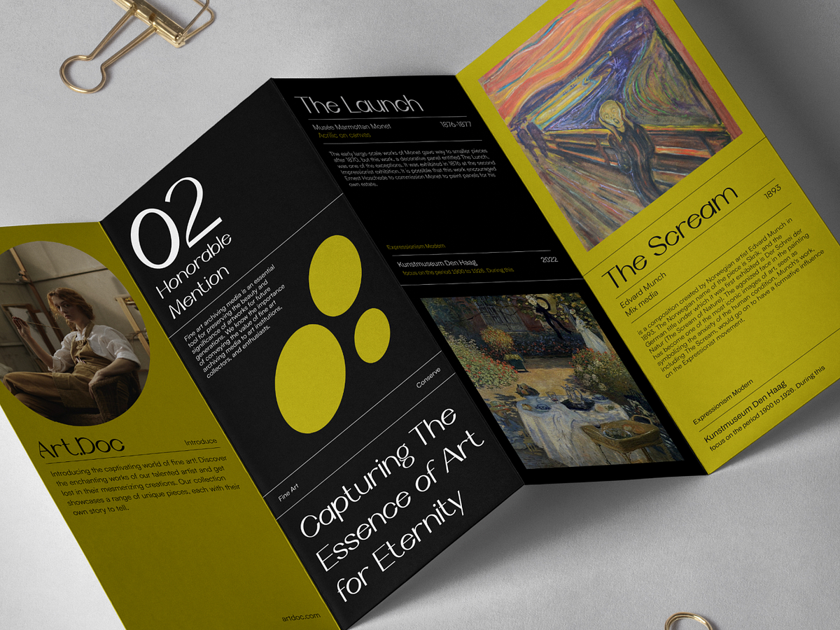 Art.Doc - Mockups by SlabPixel Designer for SlabPixel on Dribbble