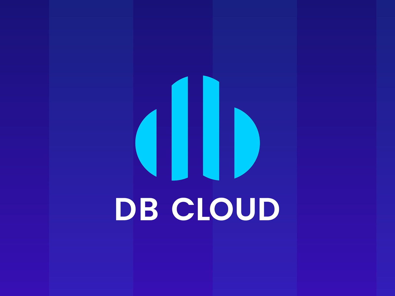 DB Letter Cloud Logo Design by MD Abdul Alim on Dribbble