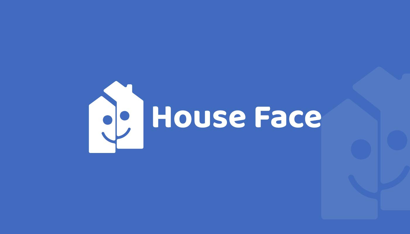 House Face Brand Identity by Aku Studio ID (Sofian) on Dribbble