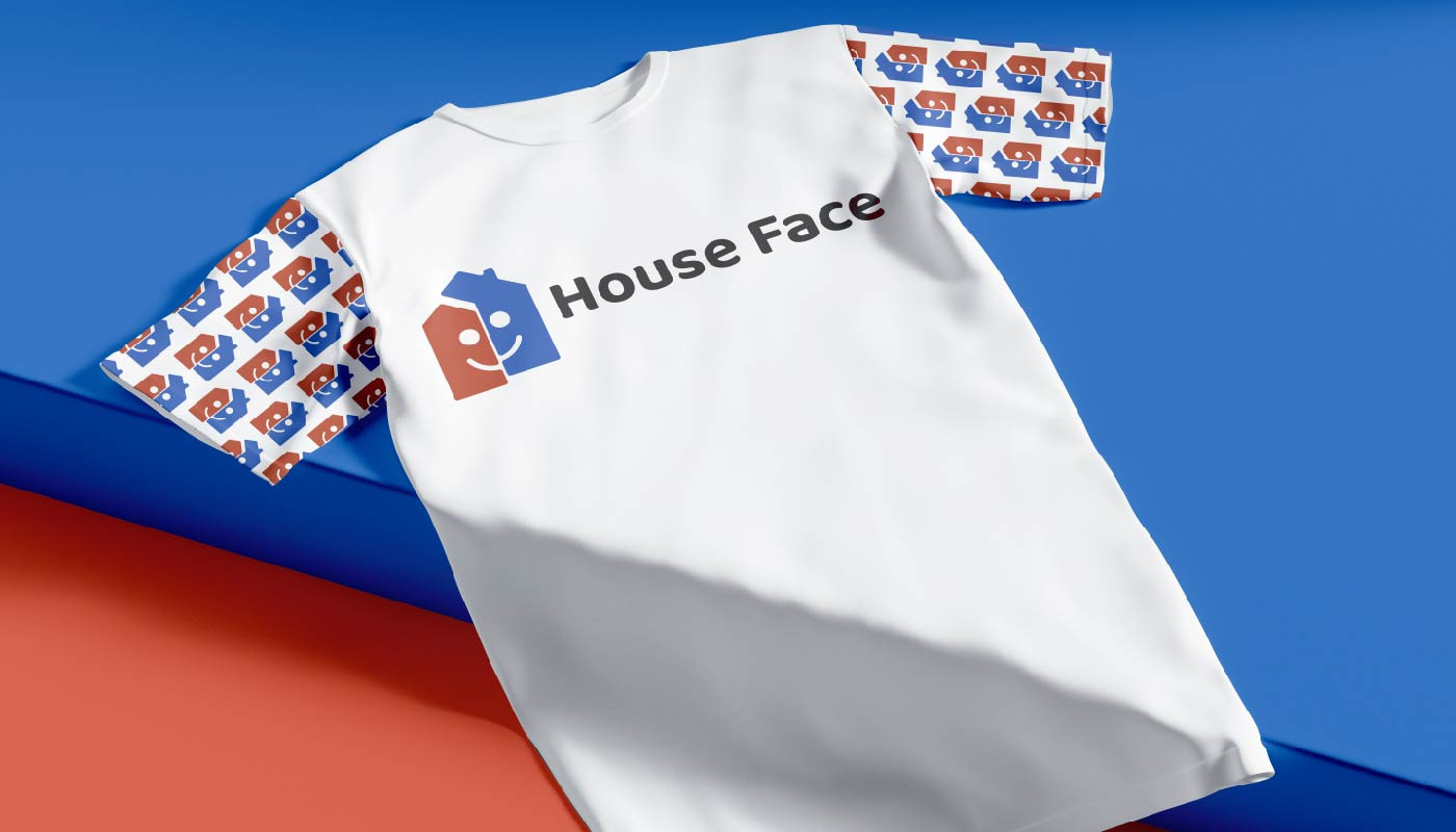 House Face Brand Identity by Aku Studio ID (Sofian) on Dribbble