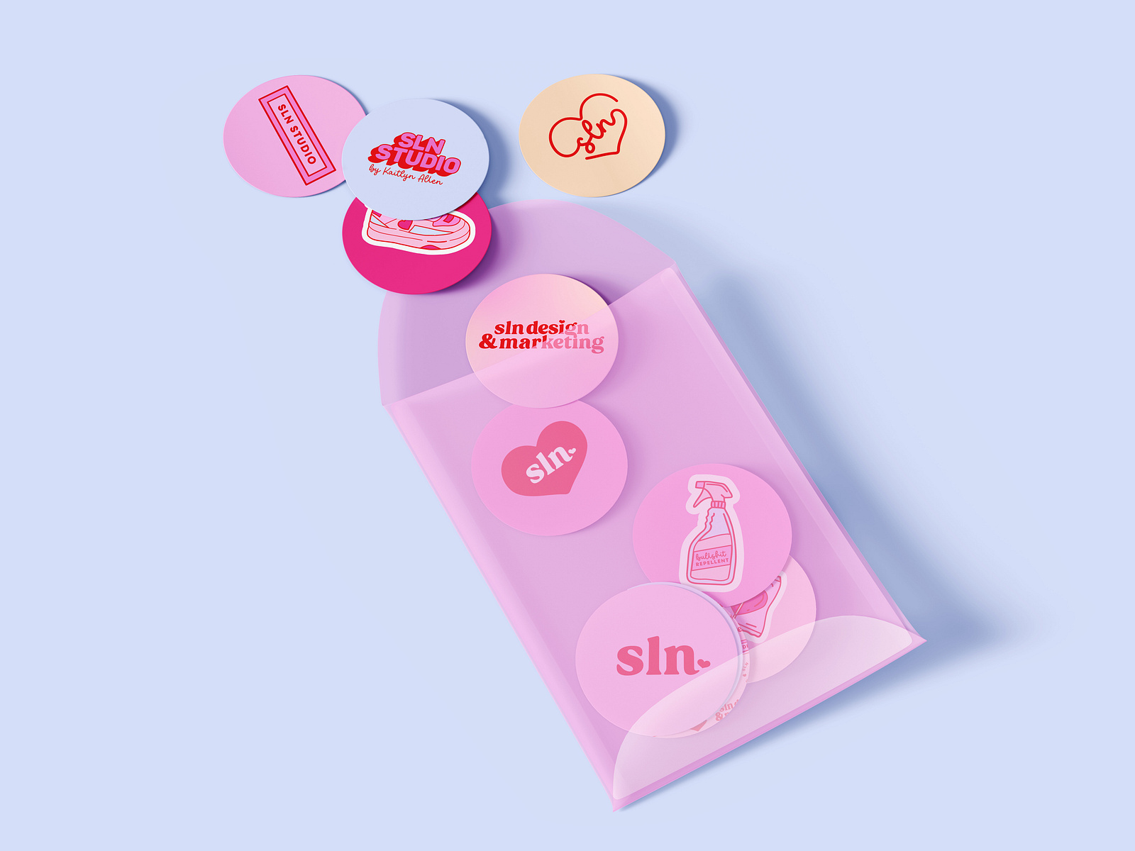 SLN Studio Design & Marketing Branding | Design By Ayelet by Ayelet ... SLN Studio Design & Marketing Branding | Design By Ayelet by Ayelet ...
