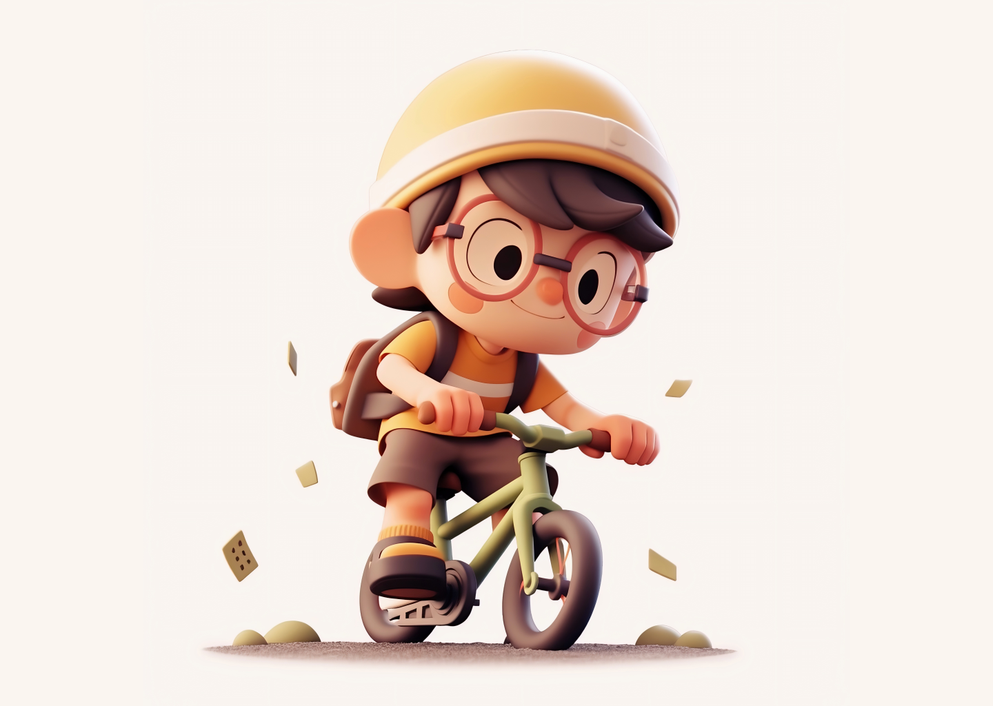 3D Characters Vol.2 - Illustration for Botly AI Dashboard by Tran Mau ...